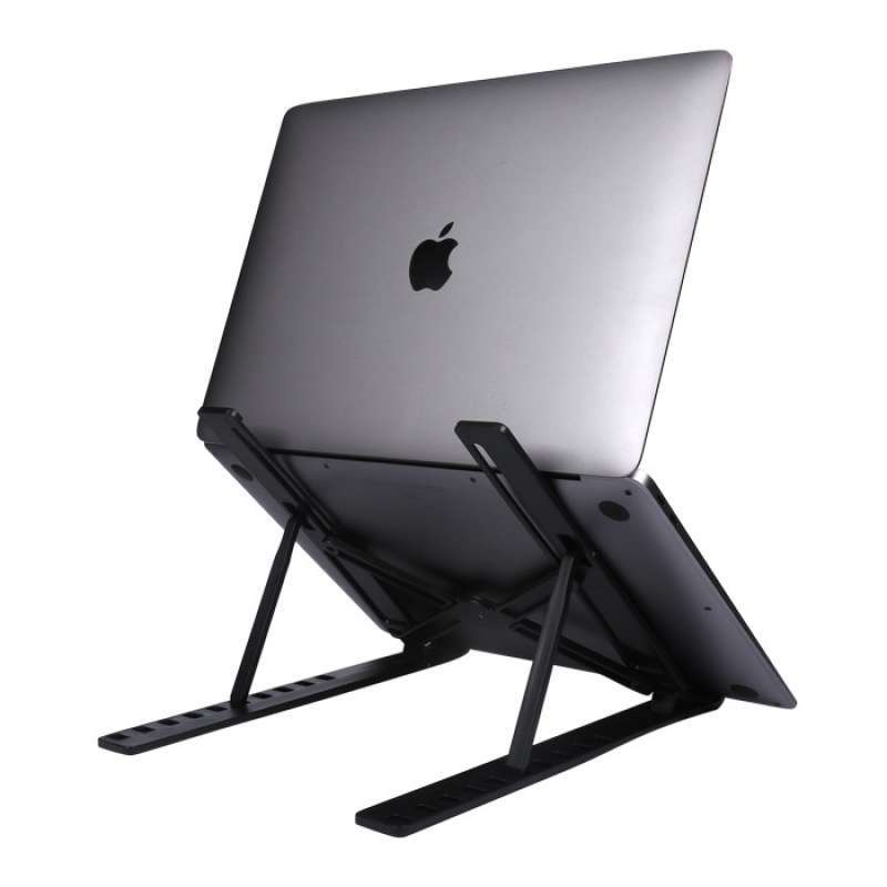 Jual Miniso Stand Leptop Alumunium Portable Universal Tempat Laptop ...