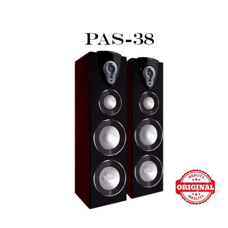 Promo SPEAKER POLYTRON PAS-38 / PAS 38 / XBR / BASS / WOOFER / KARAOKE ...