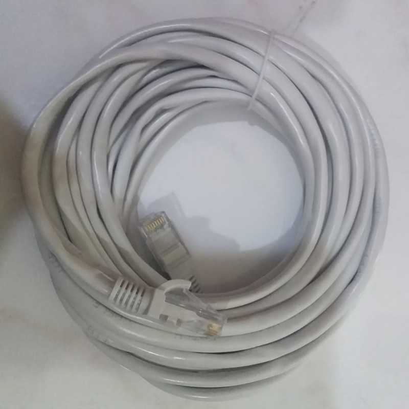 Mor panel měď kabel 20 m závěrky Legitimní my