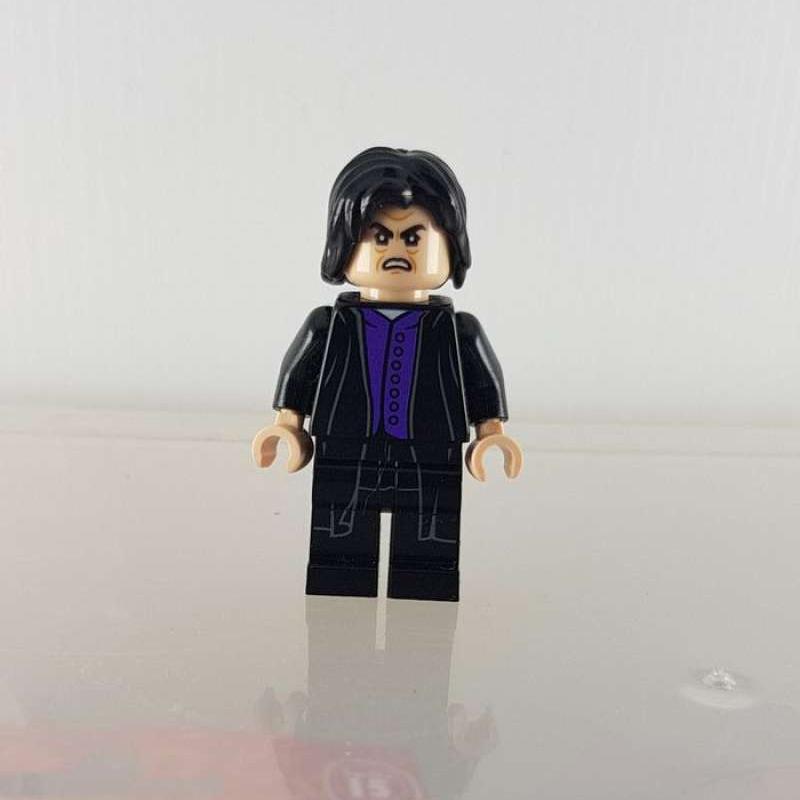 Jual prof snape lego harry potter ori minifigure di Seller Pabrick ...