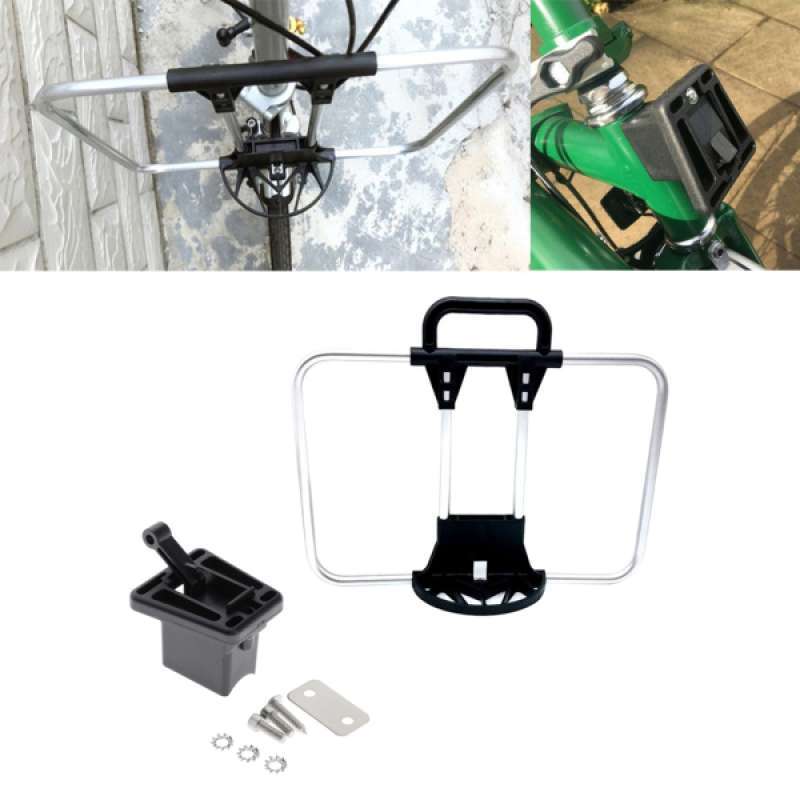 Bike Basket Porteur Rack at Anita Sosebee blog