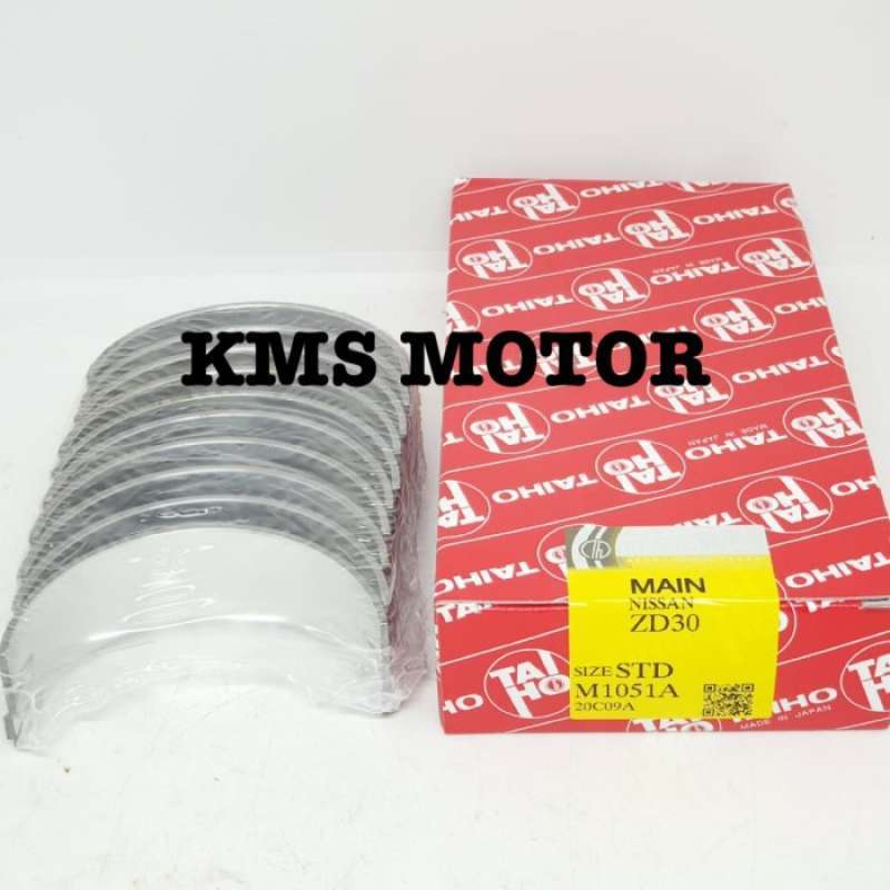 Promo Metal Duduk Main Nissan Frontier Zd30 M1051 Std Taiho Japan ...