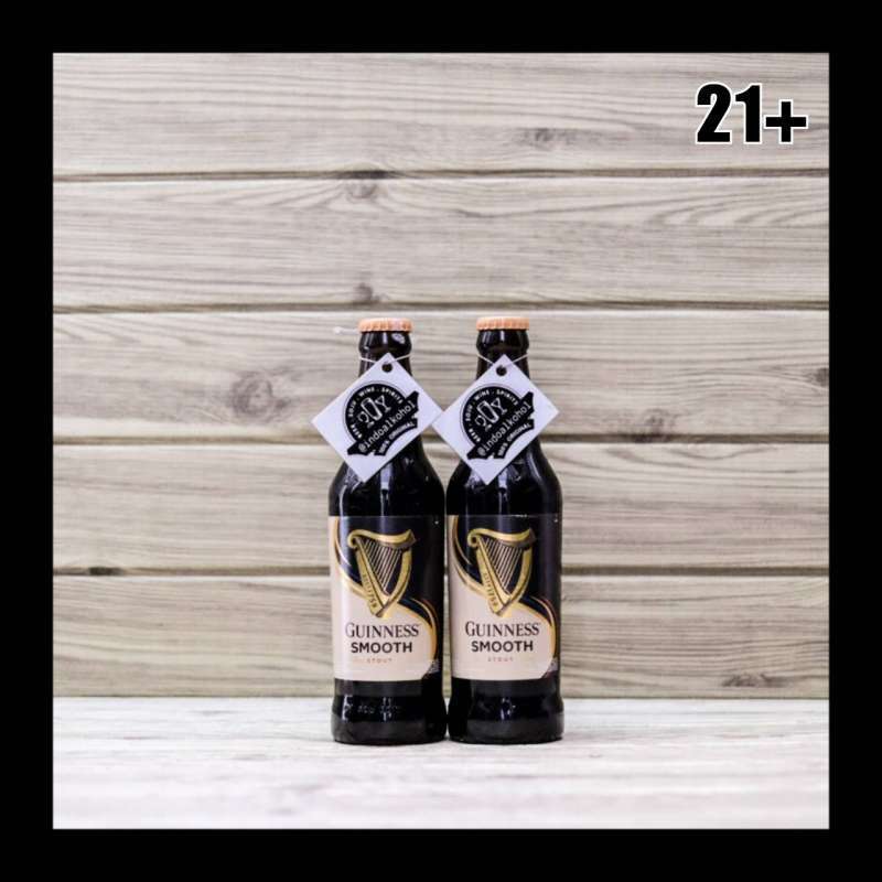 Jual Beer Guinness Smooth Termurah - Harga Grosir Terupdate Hari Ini ...