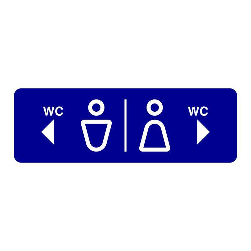 Jual RAMBU - RAMBU PLANG AKRILIK ARAH WC 10CM X 30CM SIGNAGE di Seller ... Jual RAMBU - RAMBU PLANG AKRILIK ARAH WC 10CM X 30CM SIGNAGE di Seller ...