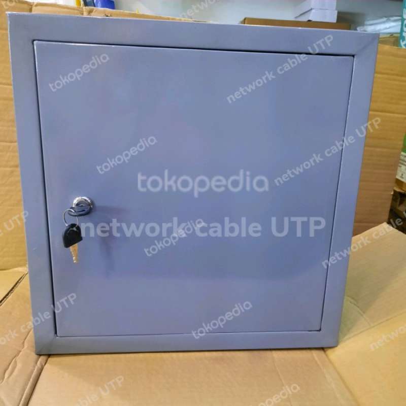 Promo Box Mdf Telpon Kapasitas 200 Pair Lengkap Bmf+Terminal Lsa Krone ...