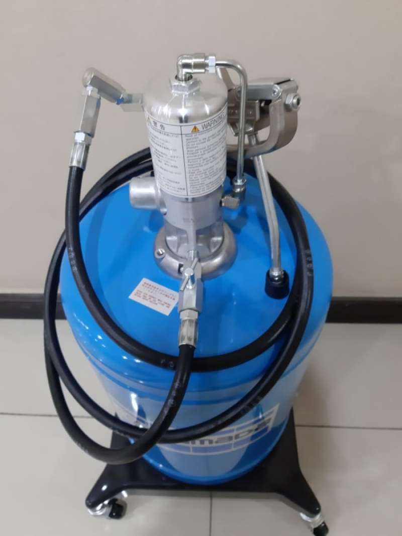 Promo Air Grease Pompa Gemuk Angin Pompa Gemuk Yamada Skr-55 Skr 55 ...