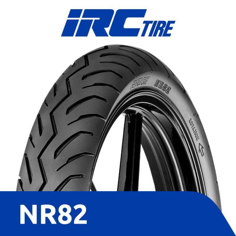 Promo Ban Depan Motor Irc 80 80 14 43p Nr82 Tubeless Yamaha Mio Gratis