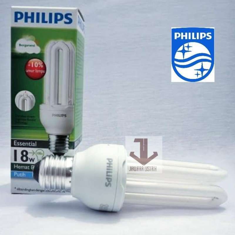 Jual PHILIPS ESSENTIAL 18 WATT/ LAMPU PHILIPS ESSENTIAL 18W ESS 18 WATT ... Jual PHILIPS ESSENTIAL 18 WATT/ LAMPU PHILIPS ESSENTIAL 18W ESS 18 WATT ...