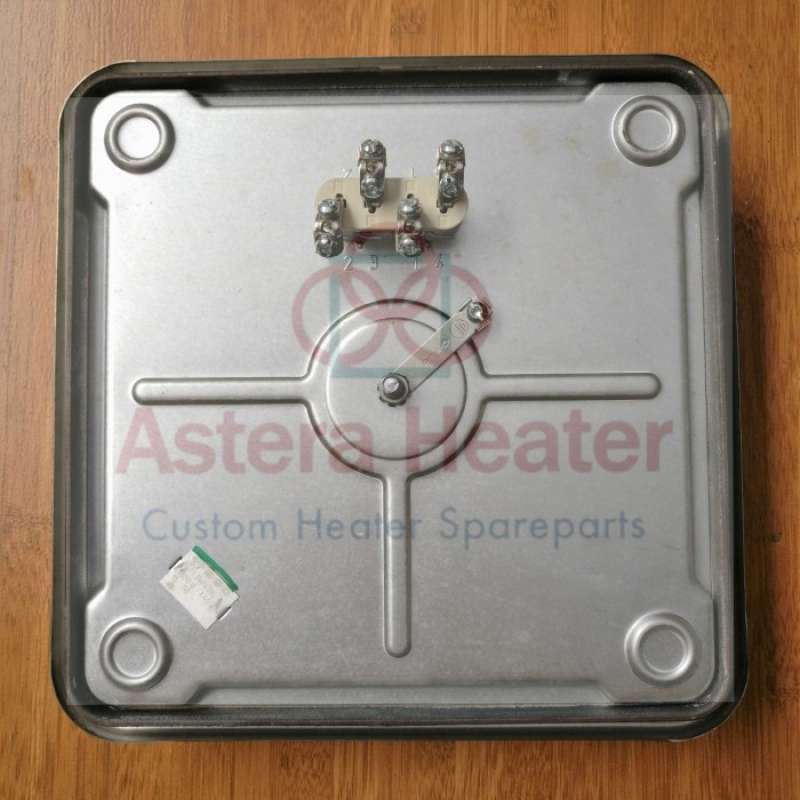 Jual Ego Hotplate Kapal Industri 3000w 440v 11.33454.335 Di Seller ...