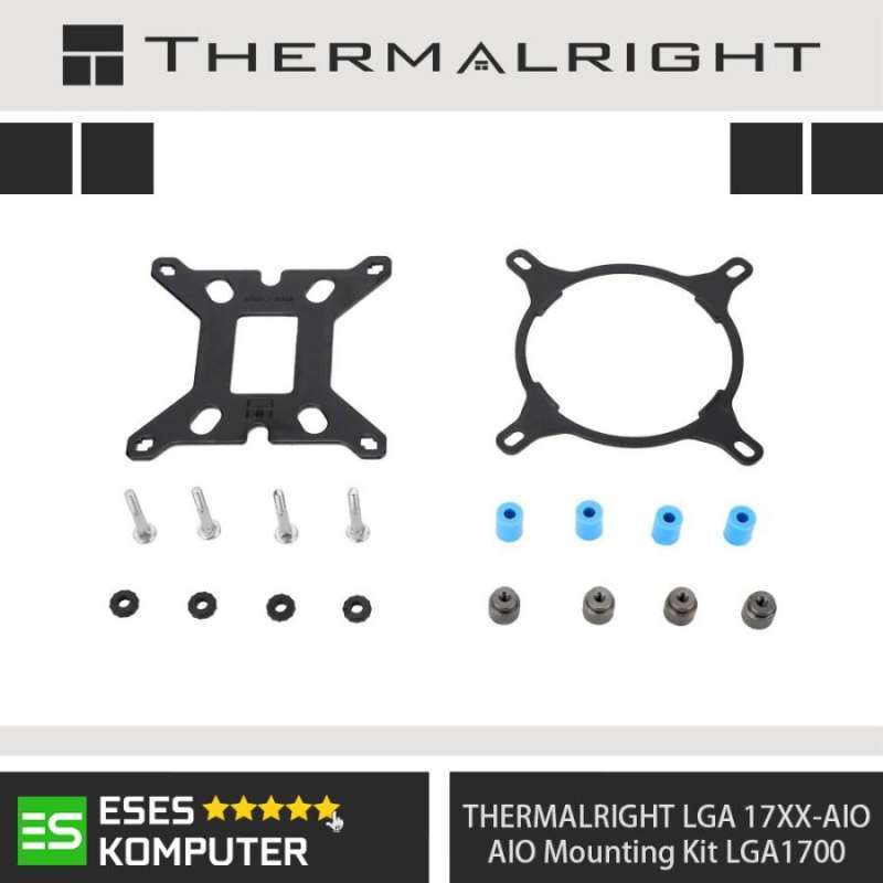 Jual THERMALRIGHT LGA 17XX-AIO Mounting Upgrade Kit LGA1700 / LGA 1700 ...