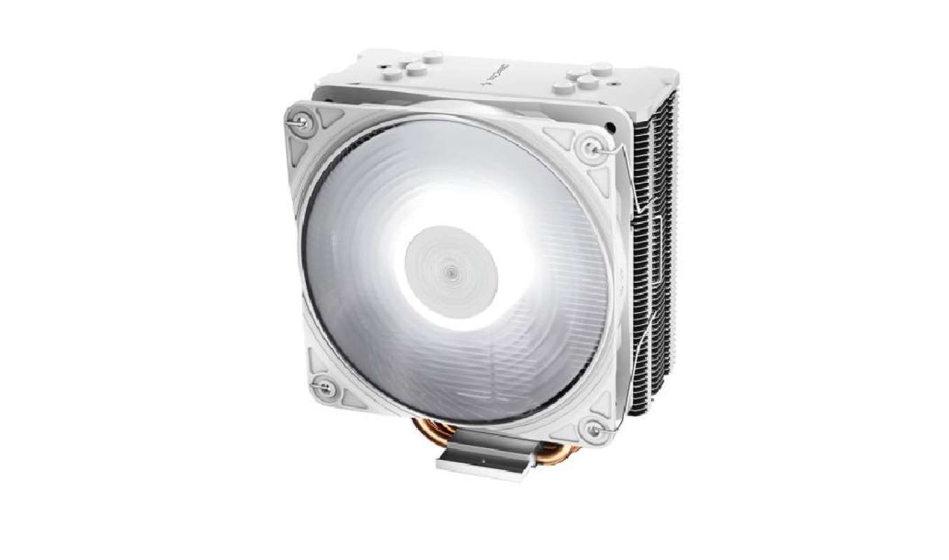 Jual Hsf Deepcool Gammaxx Gte V2 White | Single Tower 120mm Air Cpu ...