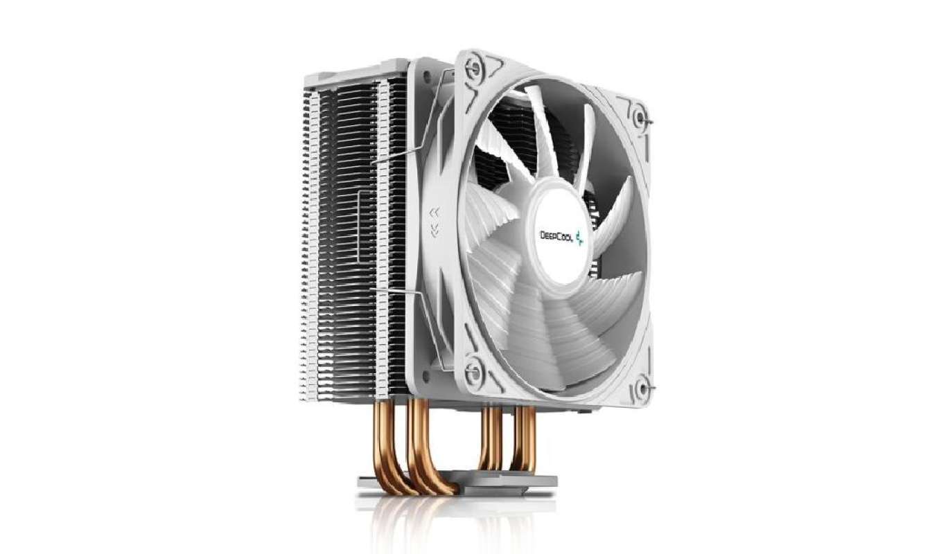 Jual Hsf Deepcool Gammaxx Gte V2 White | Single Tower 120mm Air Cpu ...