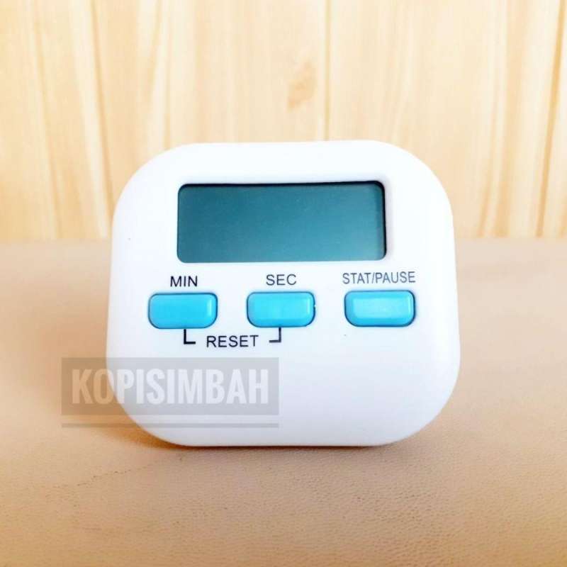 Jual Digital Kitceh Timer Stopwatch Dapur Alat Penghitung Pengukur ...