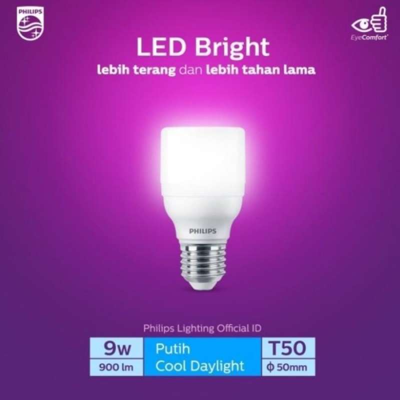 Jual Philips LED Bright 20w Putih 6500k di Seller Citra Terang ...