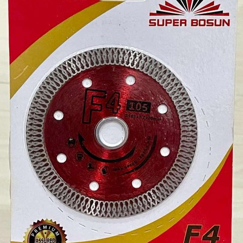 Jual Diamond Wheel Super Bosun F4 Merah Dw Turbo Mata Potong Keramik Di ... Jual Diamond Wheel Super Bosun F4 Merah Dw Turbo Mata Potong Keramik Di ...