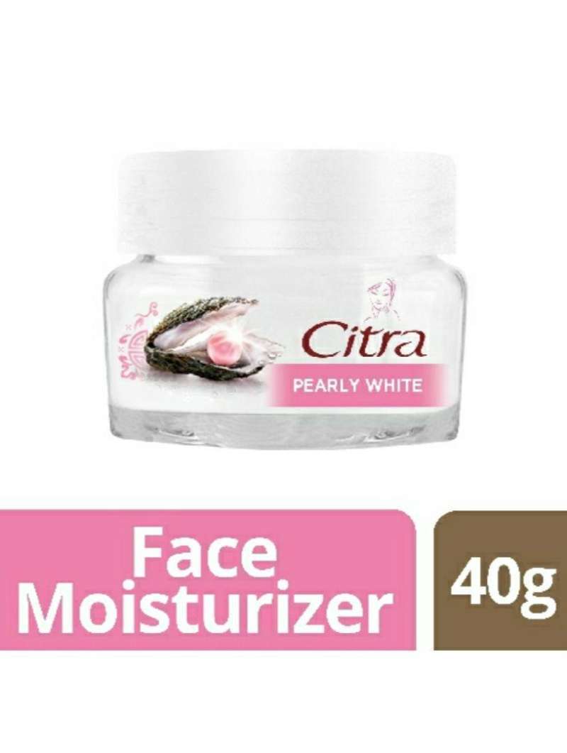 Promo CITRA Face Moisturizer Hazeline Pearly White Diskon 12% di Seller ...