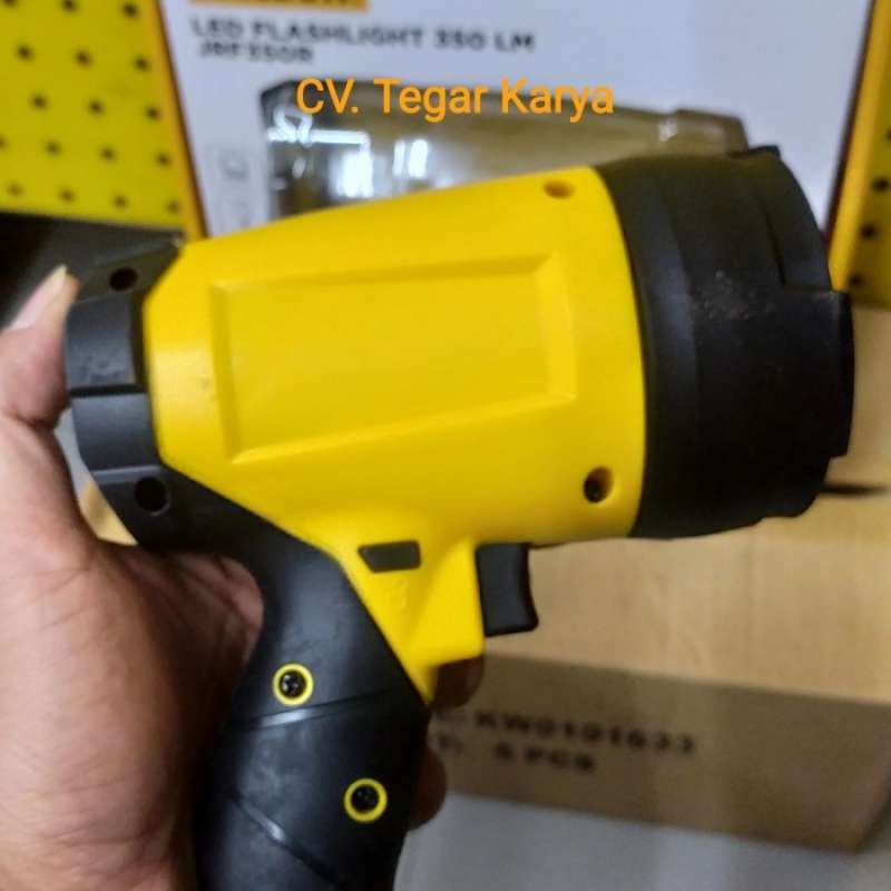 Jual Krisbow Senter Worklight Rechargeable Led 350 Lumen Di Seller ...