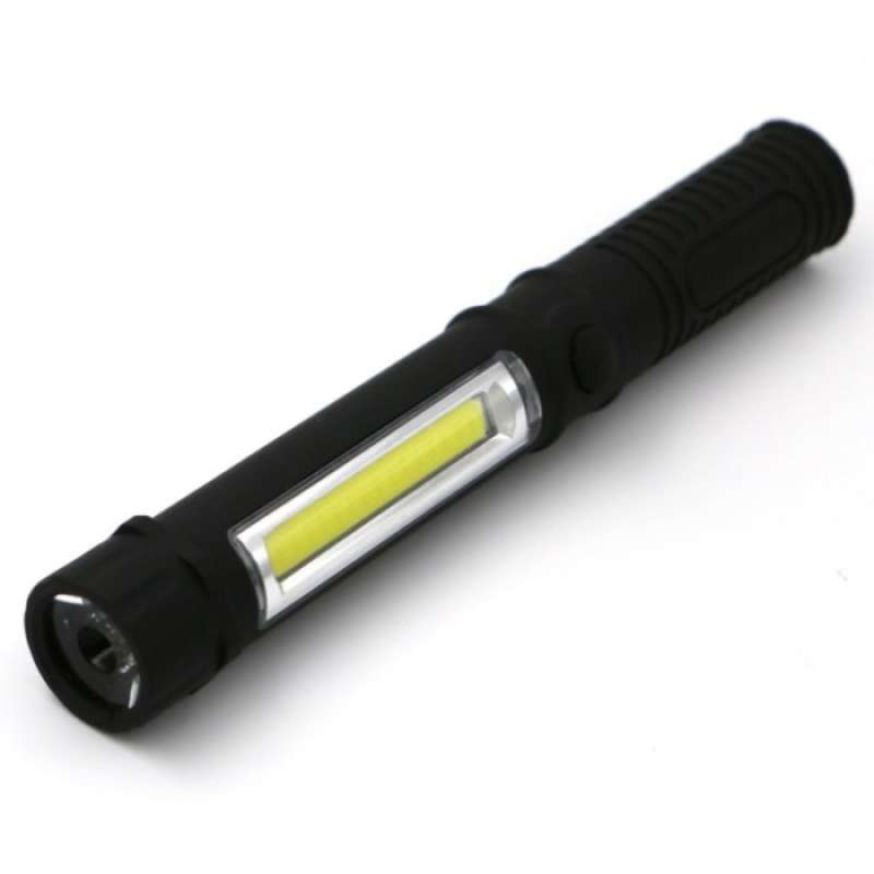 Jual Senter LED Magnet COB 250 Lumens di Seller Edenn Shop - Wanasari ...