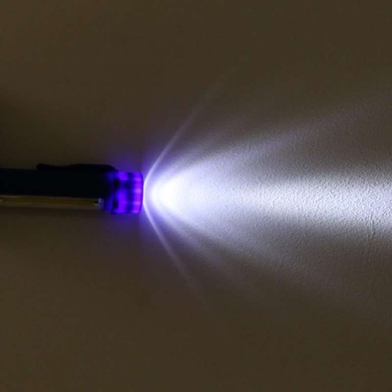 Jual Senter LED Magnet COB 250 Lumens di Seller Edenn Shop - Wanasari ...