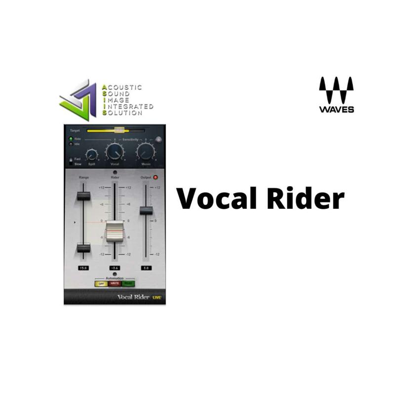 Vocal rider vst free - centraljawer