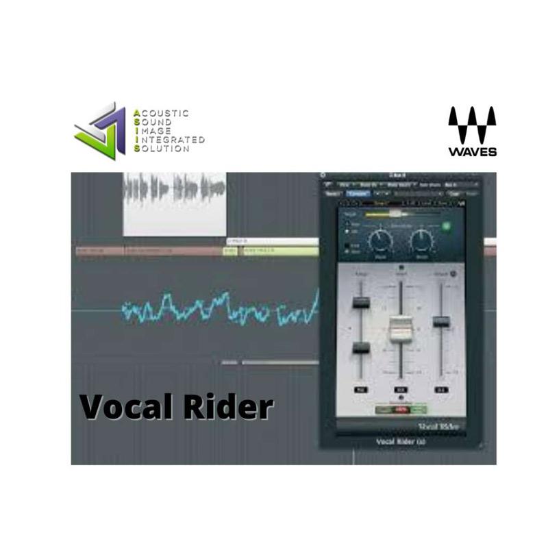 Free vocal rider plugin - polastart