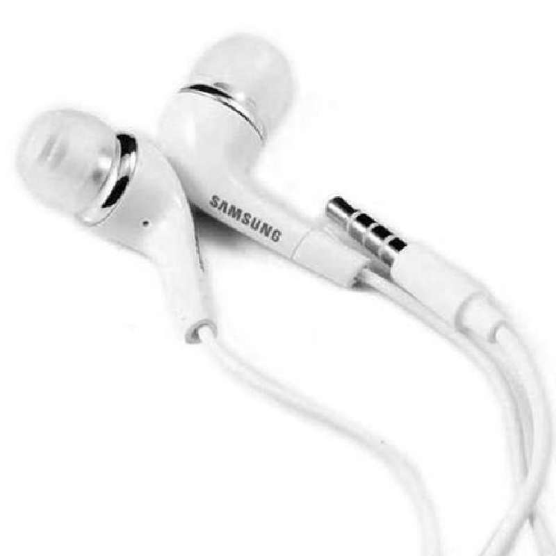 Jual Samsung Stereo Headset Original - Gh59-11720a - Putih Di Seller ...