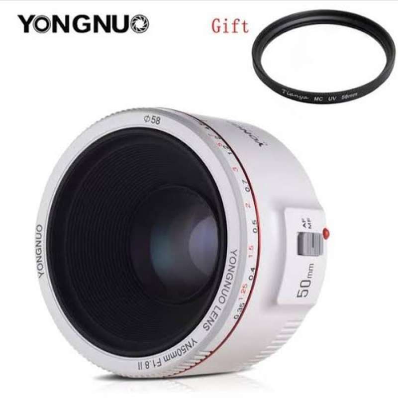 Ingin Kenal Lebih Dekat Lensa Yongnuo? Cek Review Lensa Yongnuo di Bawah Ini! - Blibli Friends