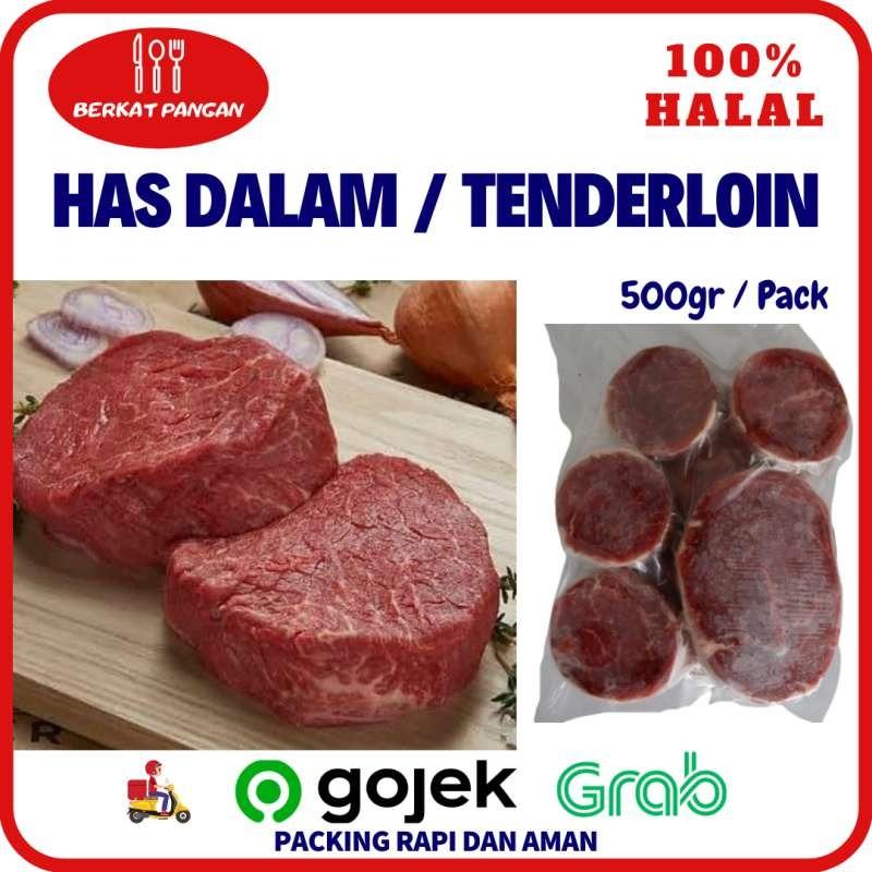 Jual Daging sapi has dalam / Tenderloin lokal (500 gram) di Seller ...