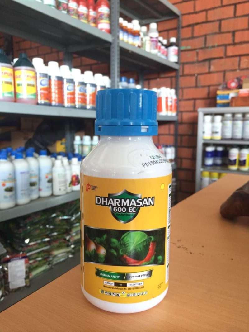 Promo INSEKTISIDA DHARMASAN DARMASAN 600EC 500 ML Diskon 33% di Seller TB Amanah - Kota Jakarta ...