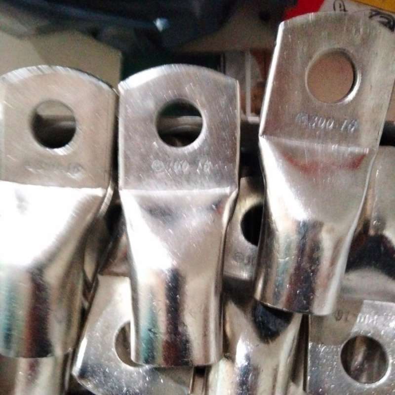 Promo Skun Kabel Tembaga 300mm / Skun CU TIN 300mm (PM) Diskon 23% di ...