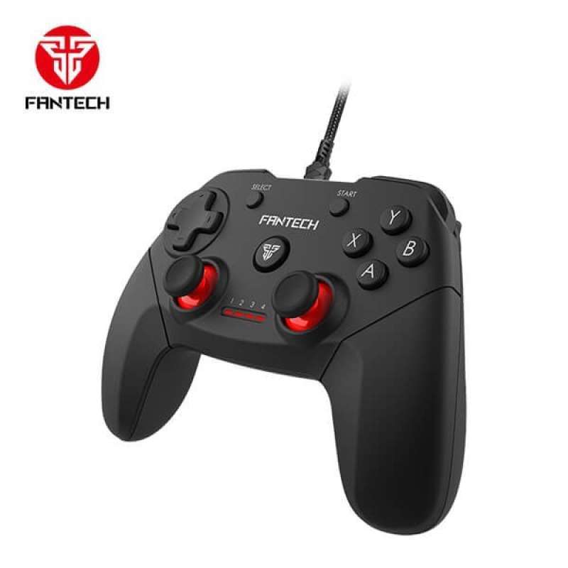 Jual Fantech Gp12 Gp-12 Revolver Gaming Controller Gamepad di Seller ...