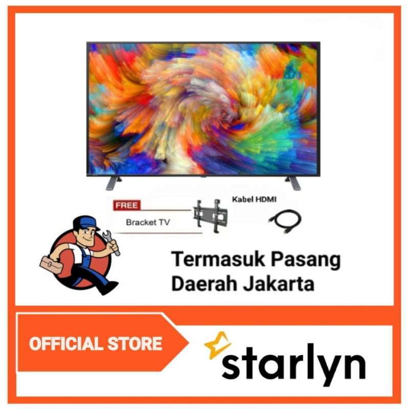 Jual Toshiba 43c350kp 4k Uhd Hdr Smart Android Tv 43 Inch 43c350 Di ...