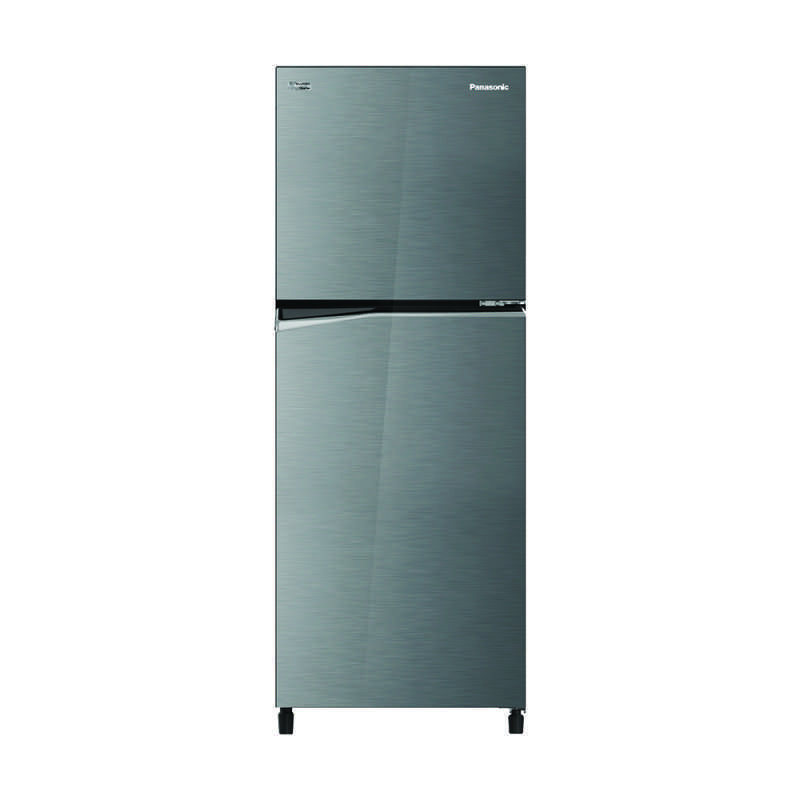 Promo Panasonic Nr-bb220v-h Kulkas 2 Pintu Top Freezer + Inverter ...