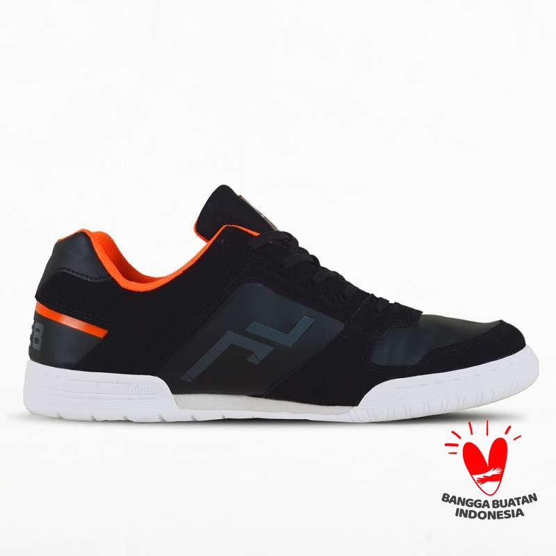 Sepatu Futsal Zethro dengan Konsep Athleisure Pertama di Indonesia