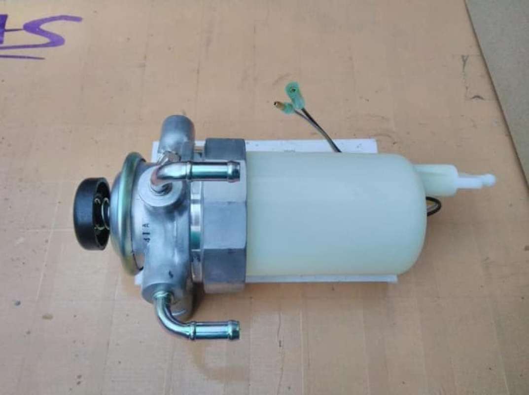 Jual POMPA SOLAR ISUZU PANTHER ORIGINAL ASLI FUEL PUMP SEDIMETER di ...