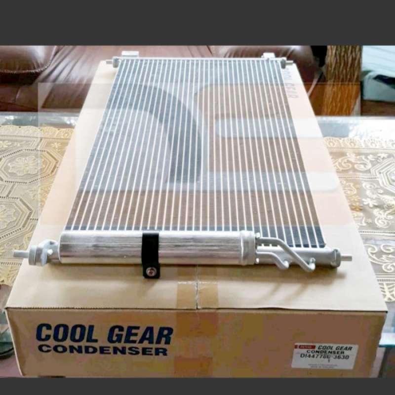 Jual Best Promo Kondensor Grand Livina Denso Cool Gear di Seller ...