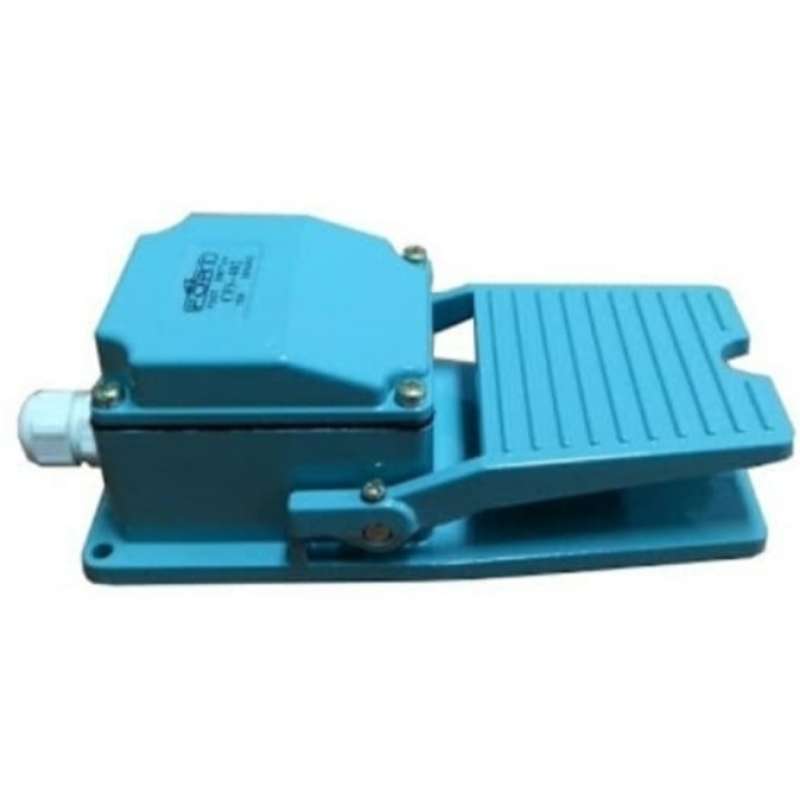 Promo FOOT SWITCH FORT SFM-1/CFS-402 PEDAL SAKLAR INJAK KAKI MESIN ...