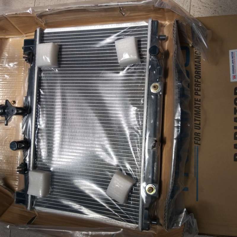 Jual RECOMMENDED RADIATOR MAZDA 2 TRANSMISI MATIC di Seller Store Hanzo ...