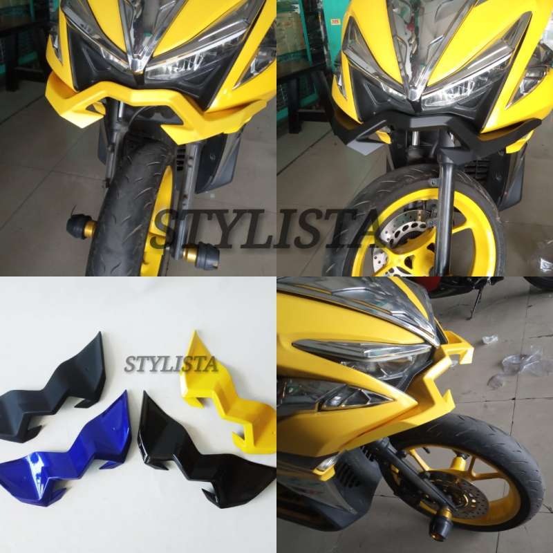 Jual Winglet Yamaha Aerox 155 di Seller STYLISTA ONLINE SHOP - Karang ...