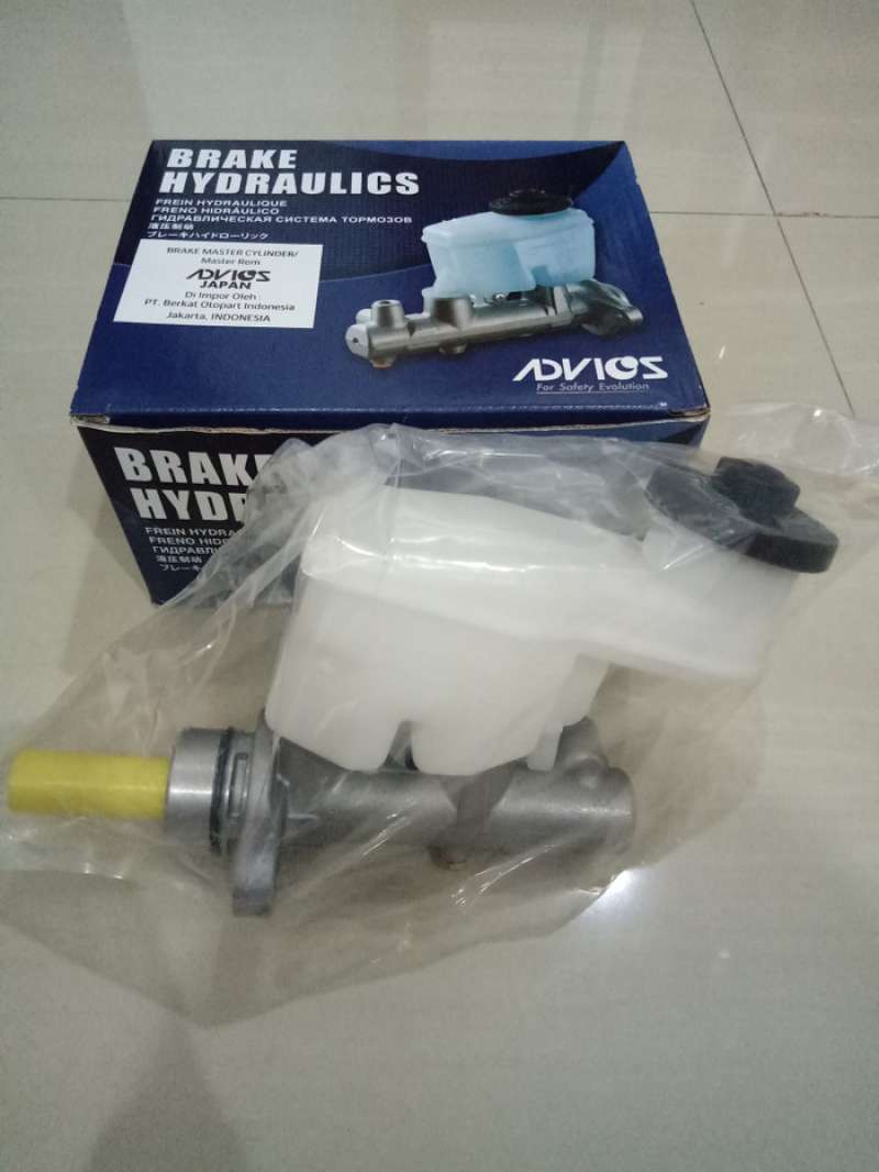 Jual Master Rem Atas Avanza Xenia Rush Veloz Allnew Avanza Advics Japan ...