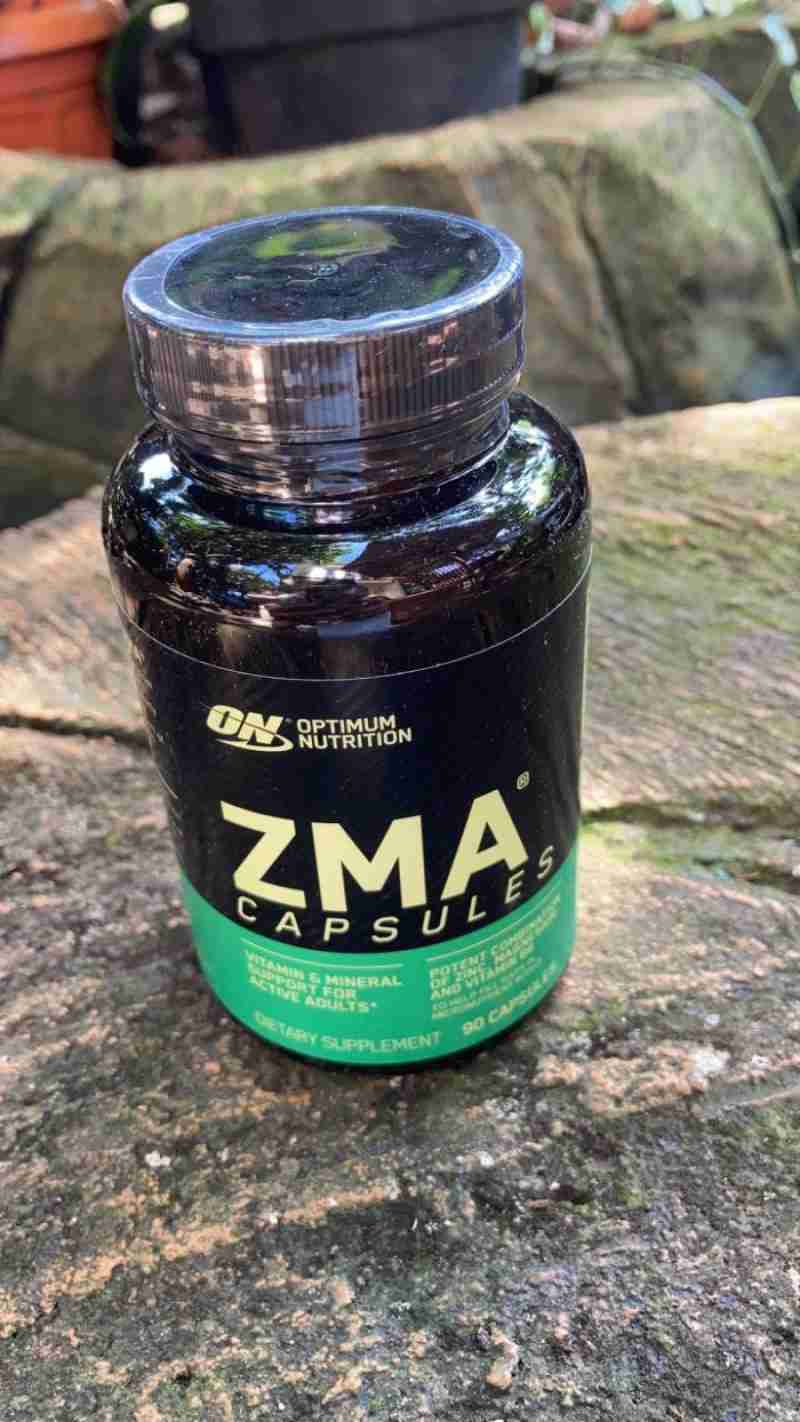 Jual Optimum Nutrition ZMA 90 Capsules di Seller Anes Medika Center ...
