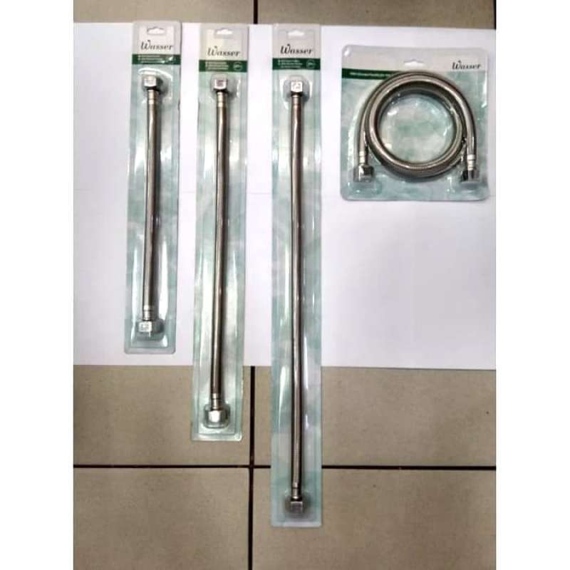 Promo Flexible Wasser WBH 040 /Flexible closet / Flexible Wastafel ...