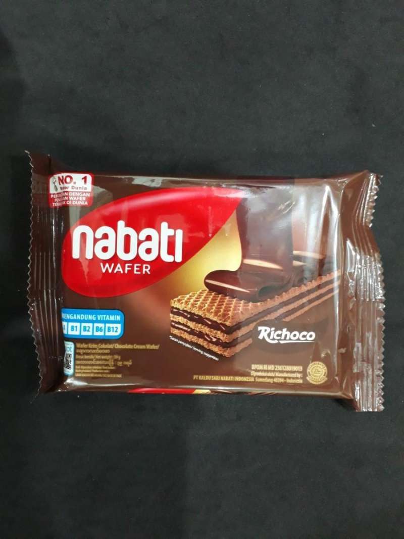 Jual Nabati Wafer 39 Gr Termurah - Harga Grosir Terupdate Hari Ini | Blibli
