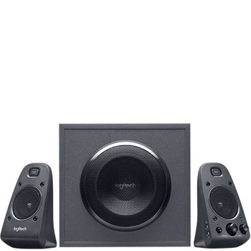 Jual Logitech Z625 Speaker System With Subwoofer And Optical Input Di ...