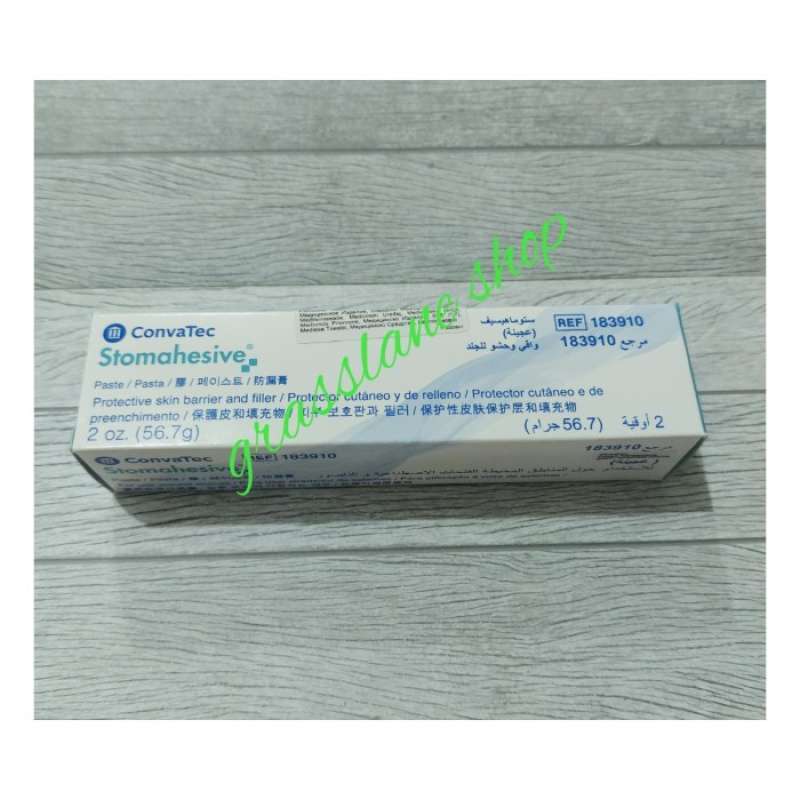 Jual Pasta Colostomy Paste Lem Kolostomi Stomahesive Convatec 183910 Di ...