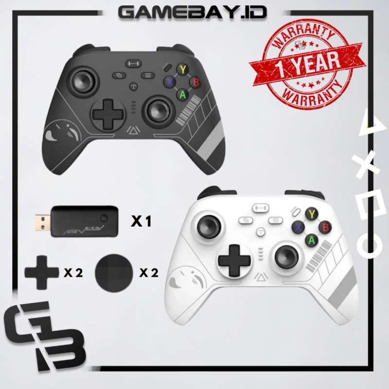 Jual LF-X006 Lucky Fox Controller Stik Wireless For Xbox Series / PC ...