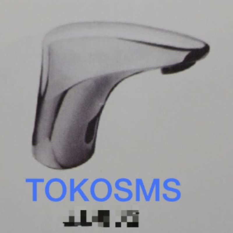 Promo Kran sensor otomatis kran washtafel sensor automatic water tap ... Promo Kran sensor otomatis kran washtafel sensor automatic water tap ...