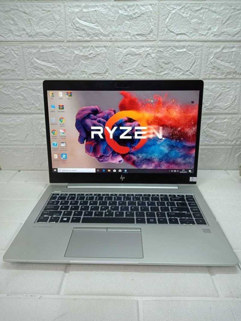 Jual Laptop Hp Elitebook 745 G5 Amd Ryzen 5 Pro 2500u/ram 16gb/ssd ...