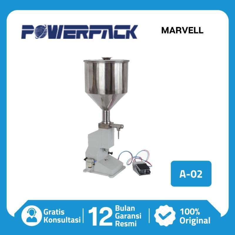 Jual Powerpack Filling Original, Murah & Diskon April 2024 | Blibli