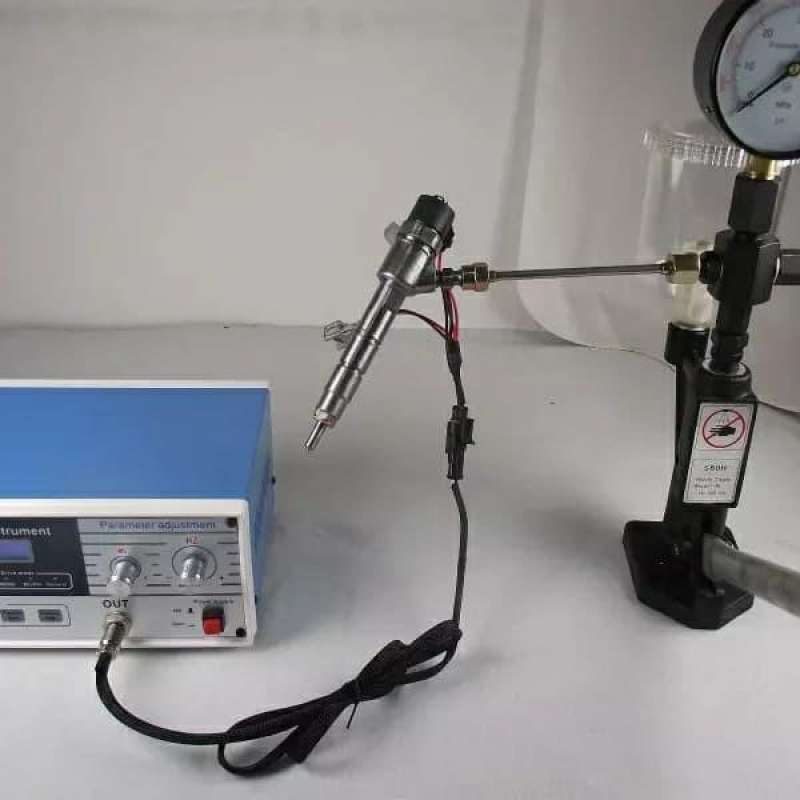 Jual Multifungsi Tester Digital Diesel Injector Common Rail + Pompa di ...